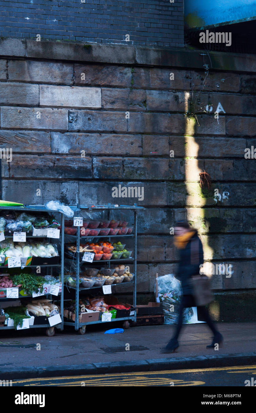 Passing passer by pedestrian hi-res stock photography and images - Alamy