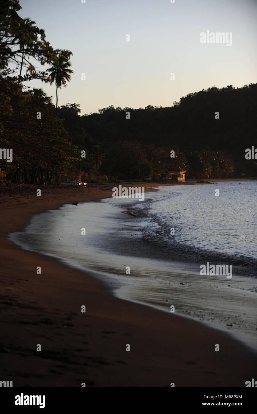 Commonwealth of Dominica, Caribbean Stock Photo - Alamy