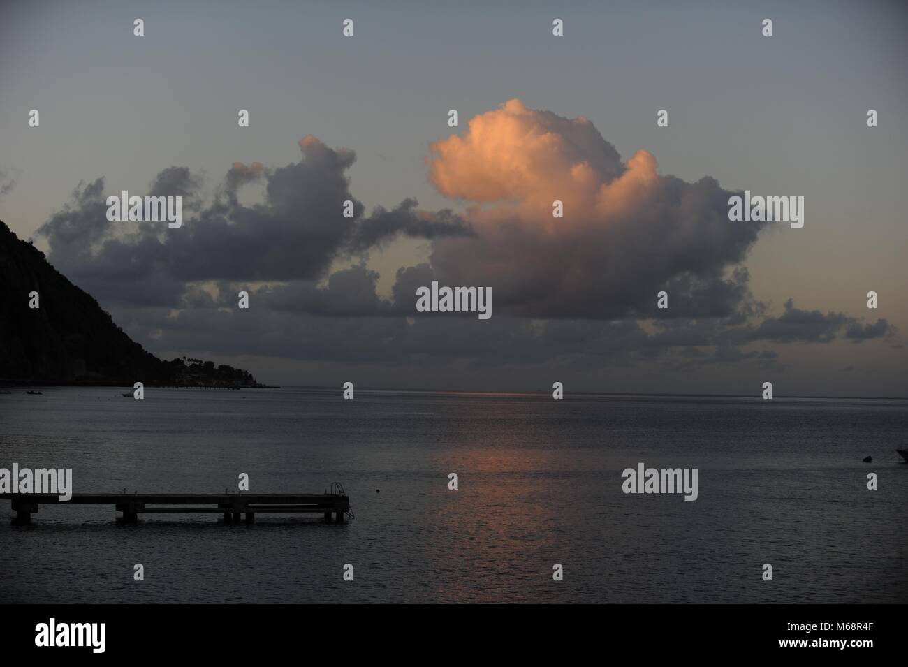 Commonwealth of Dominica, Caribbean Stock Photo - Alamy