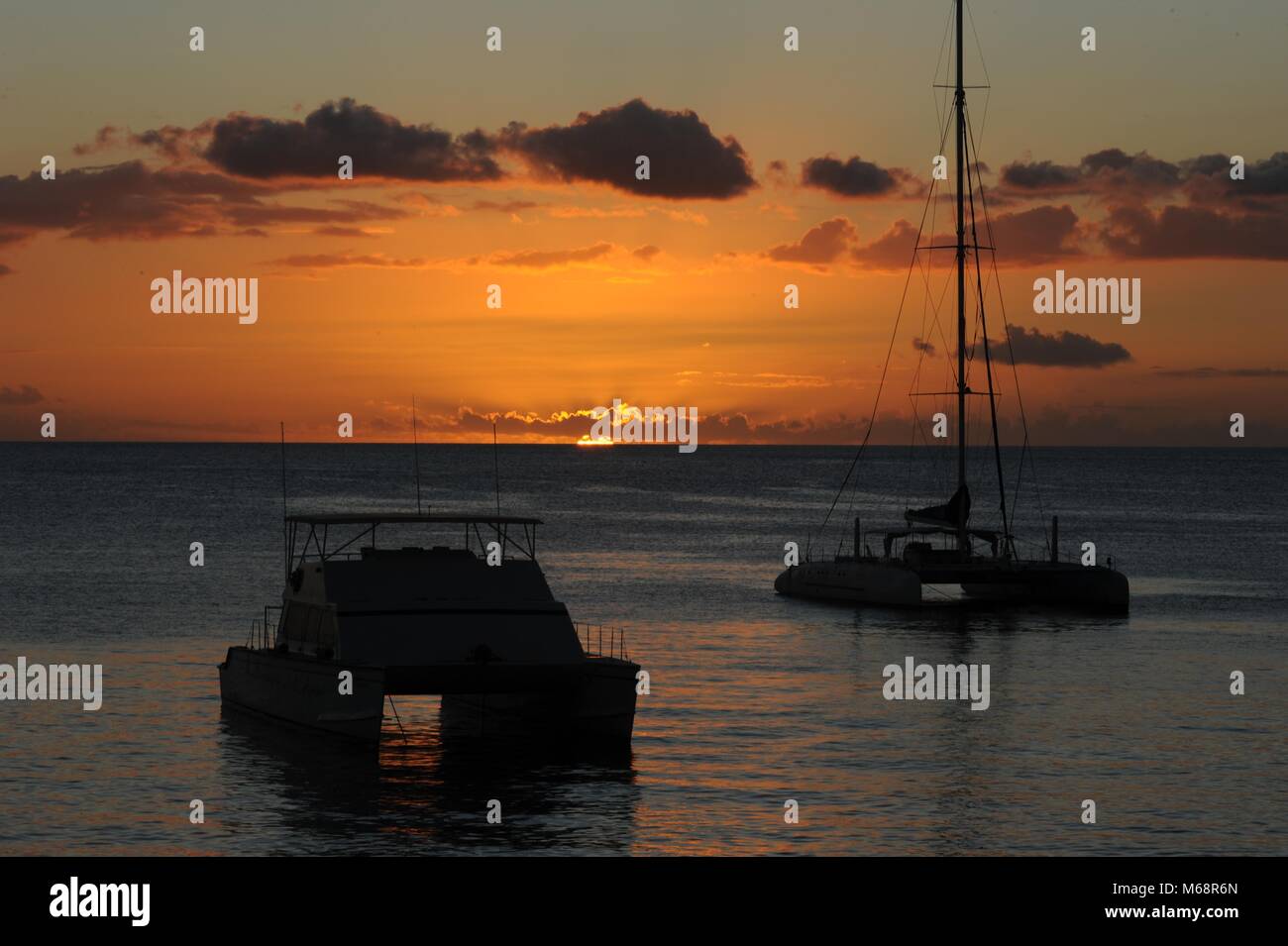 Commonwealth of Dominica, Caribbean Stock Photo - Alamy