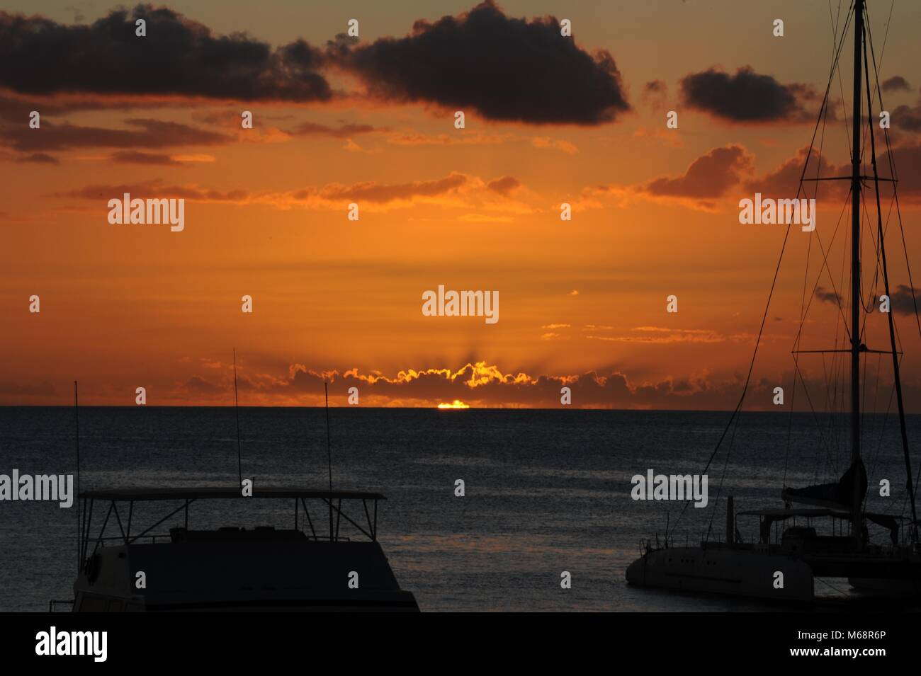 Commonwealth of Dominica, Caribbean Stock Photo - Alamy