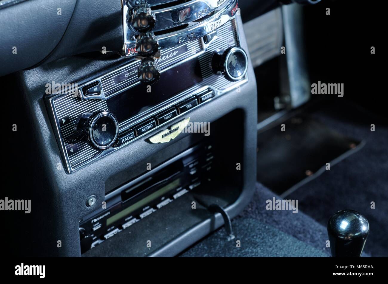 Aston Martin DB5 Stock Photo - Alamy