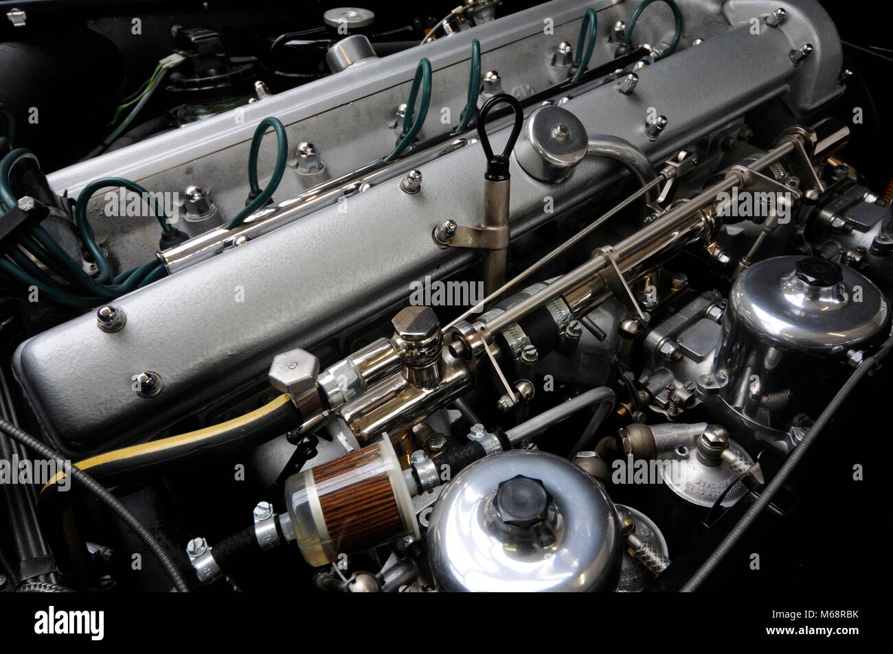 Aston Martin DB5 Stock Photo - Alamy