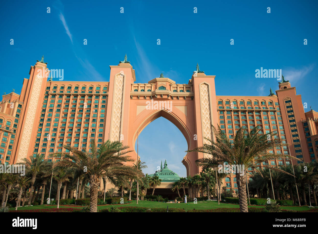 Atlantisthepalm hi-res stock photography and images - Alamy