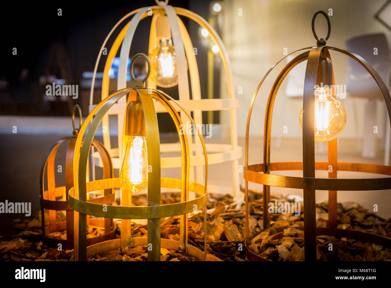 Has furniture in the interior cage hi-res stock photography and images ...