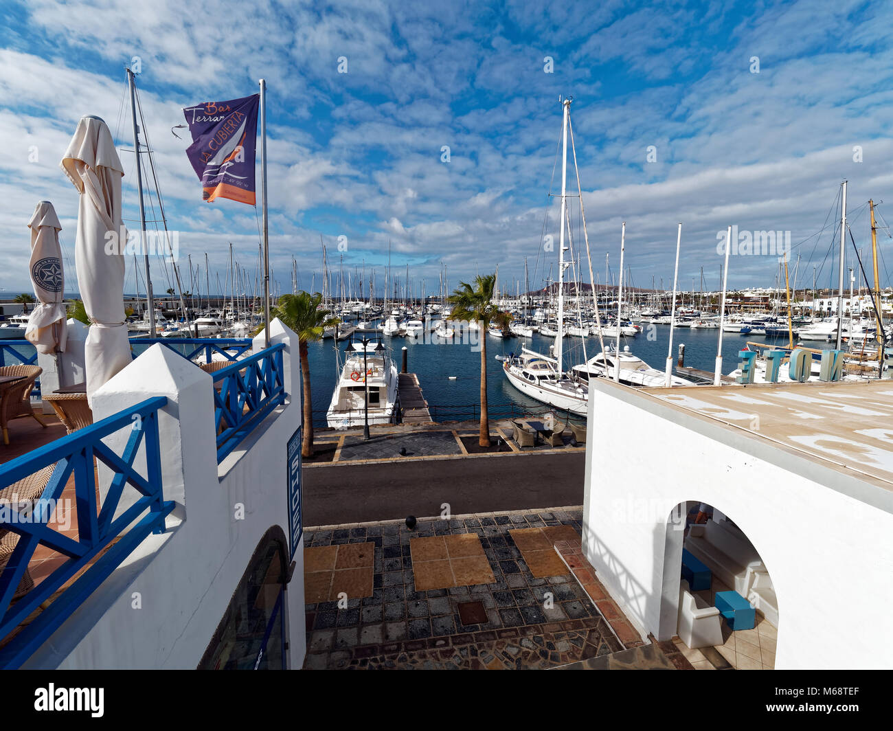 Rubicon Marina High Resolution Stock Photography and Images - Alamy