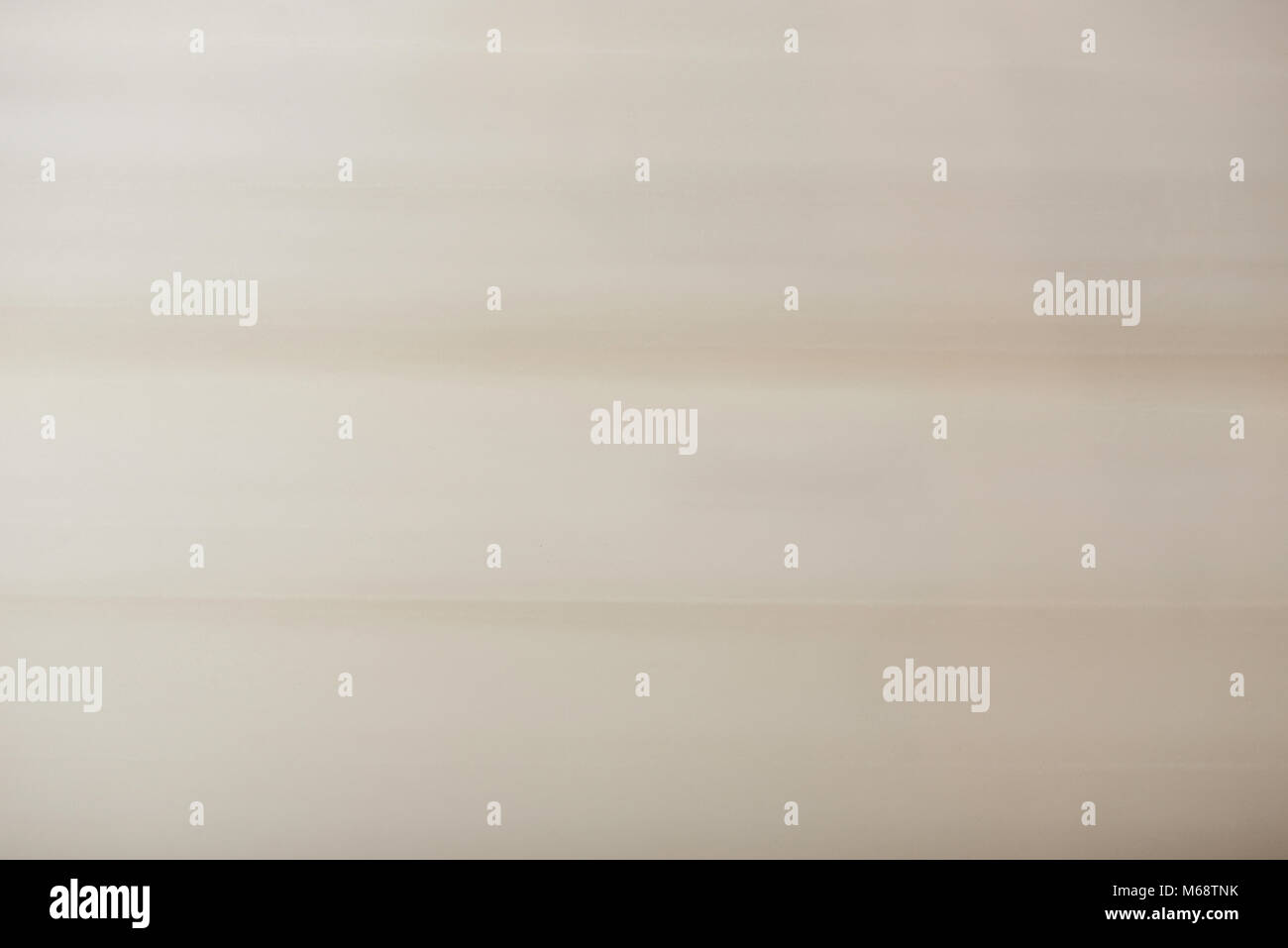 Abstract plane brown marble background. Straight lines on creamy stone ...