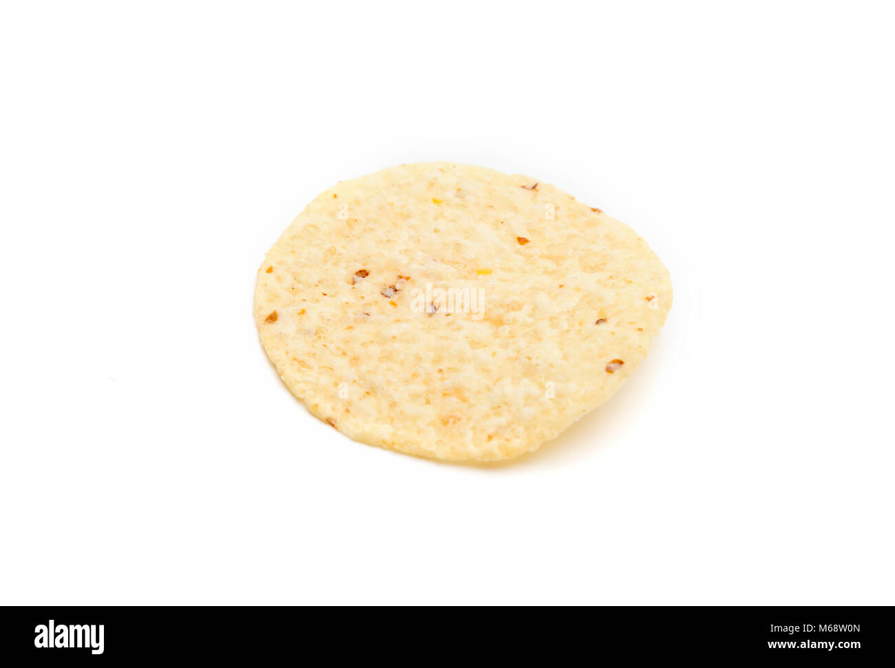 Tortilla chips round hi-res stock photography and images - Alamy