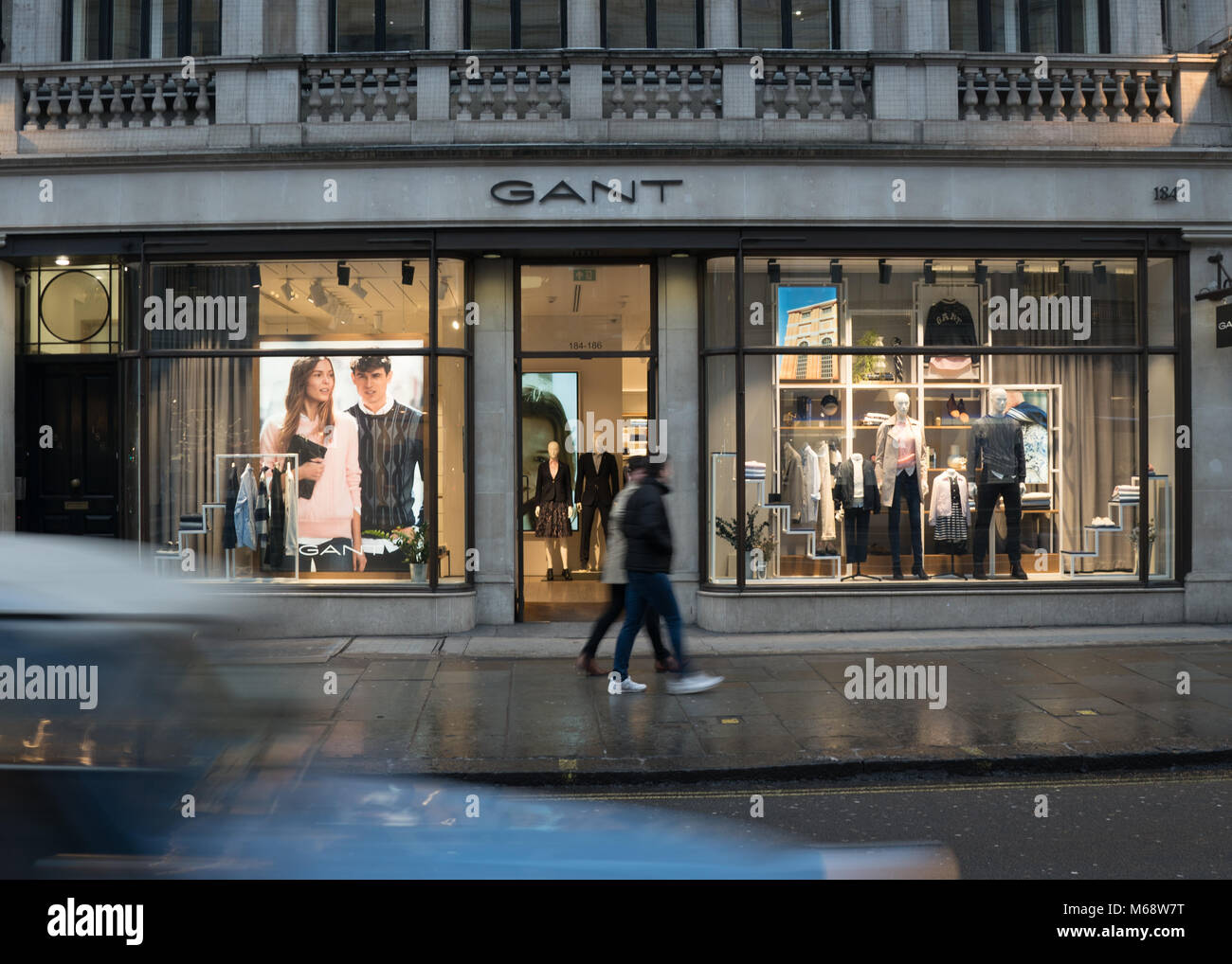 Following the news of two high street retailers going out of business ...