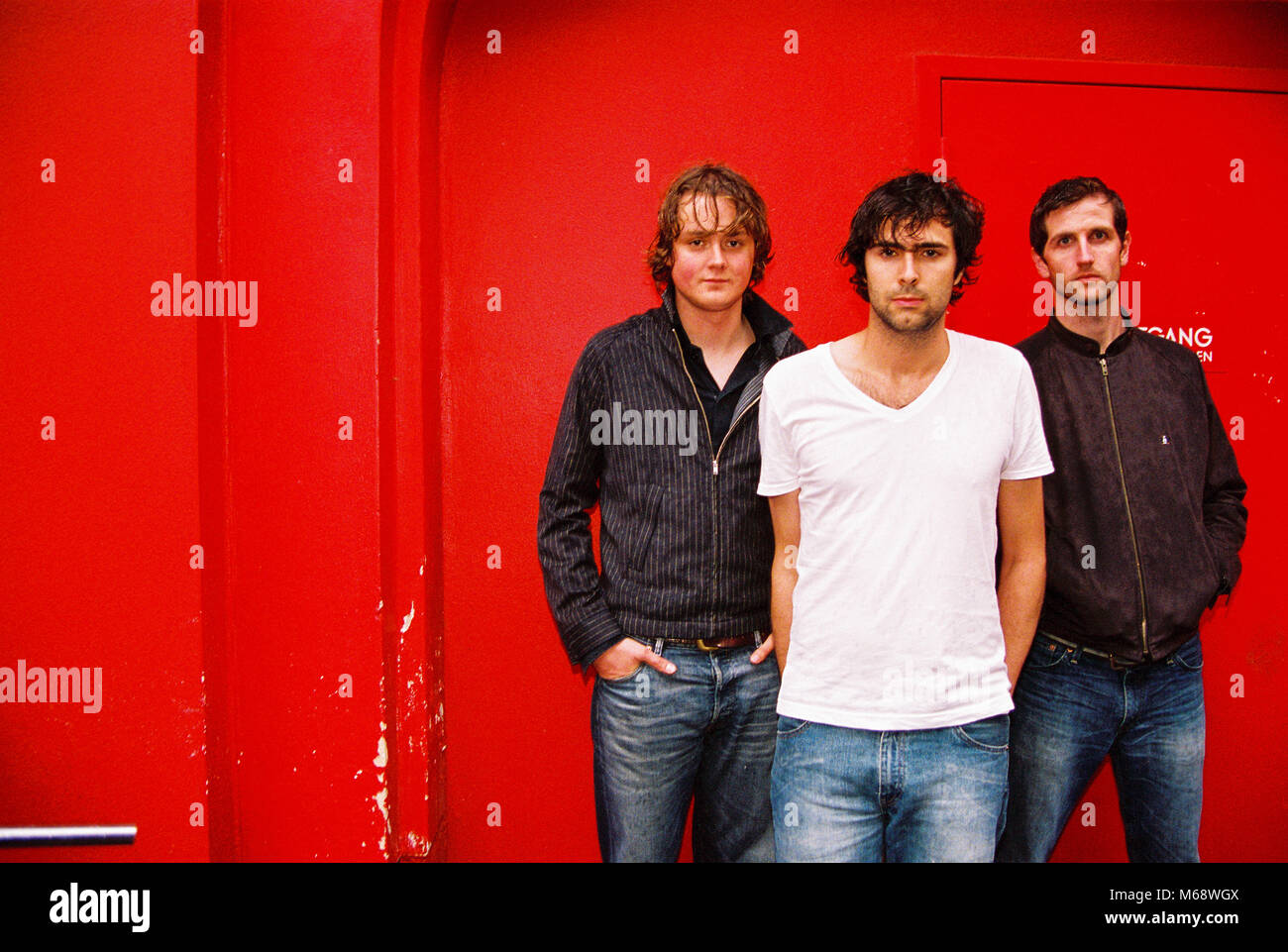 Keane Band Portrait High Resolution Stock Photography and Images - Alamy