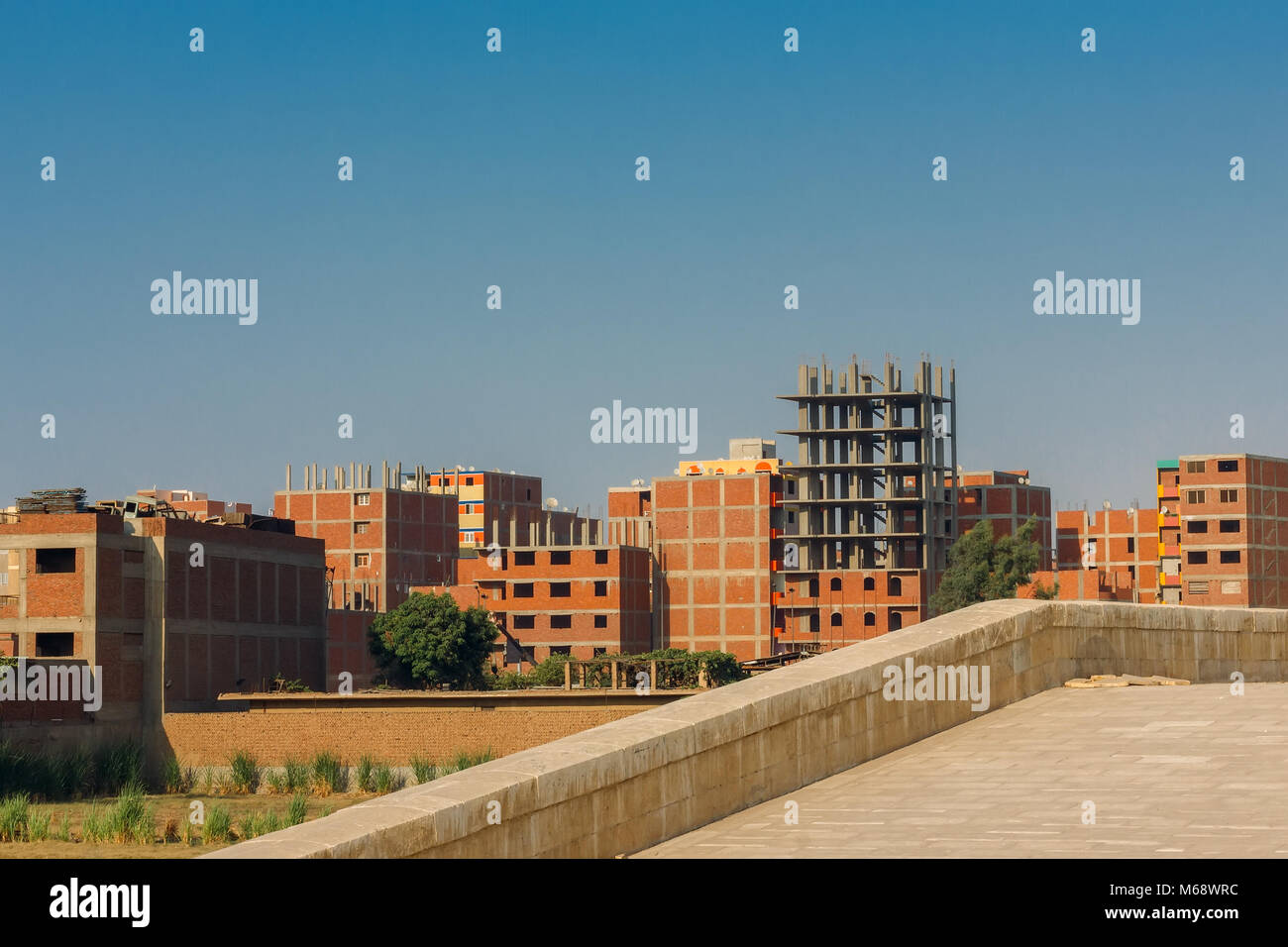 Cairo egypt new residential construction hi-res stock photography and ...