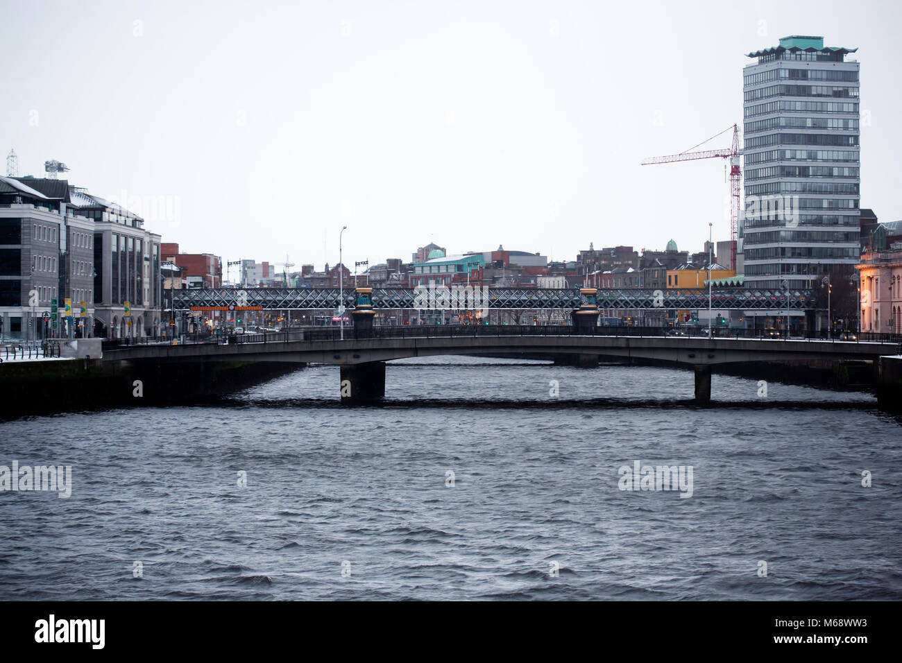 Liffey valley hi-res stock photography and images - Alamy