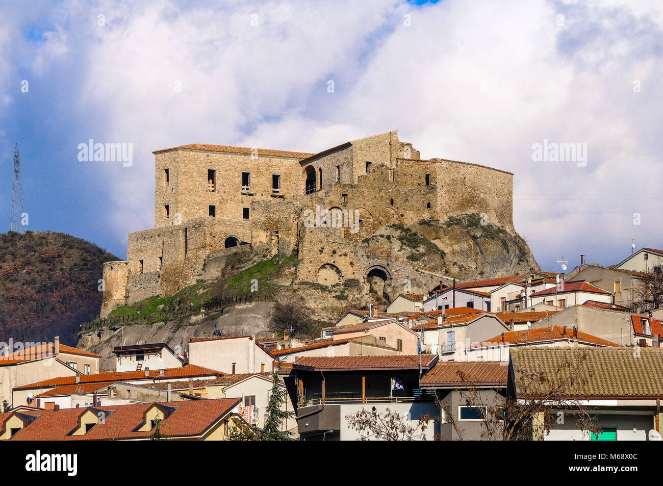 Laurenzana italy hi-res stock photography and images - Alamy