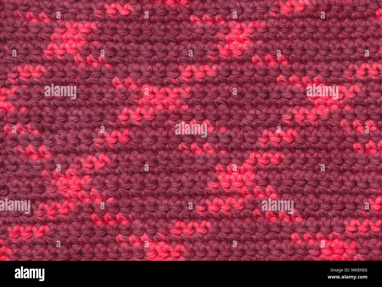 Crochet squares hi-res stock photography and images - Alamy