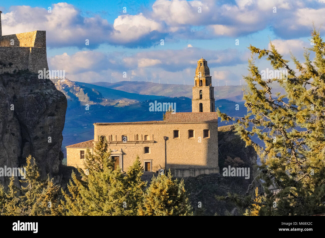 Matrice santa maria assunta hi-res stock photography and images - Alamy