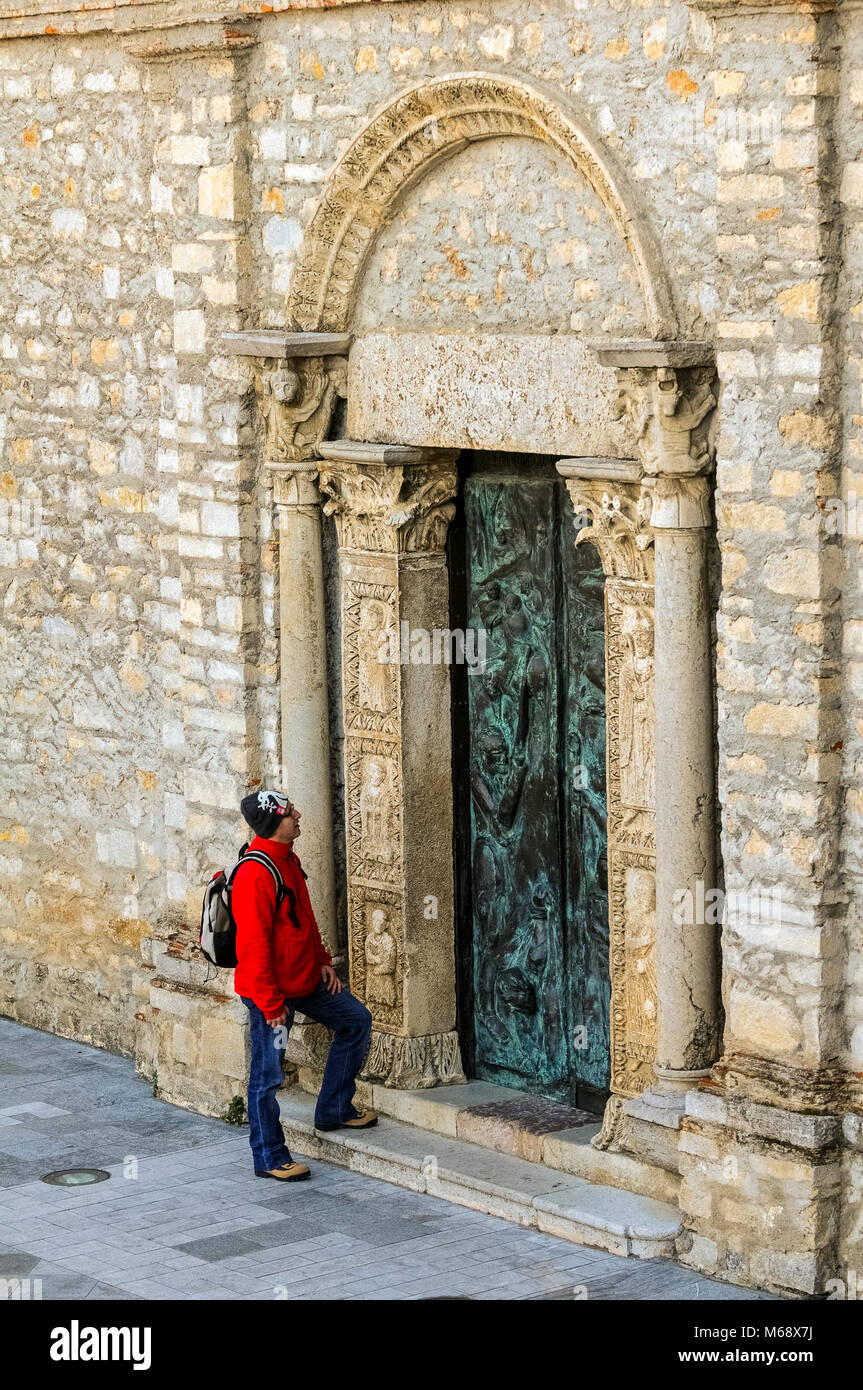 Italy Basilicata Lucan Apennines National Park - Marsico Nuovo Church ...