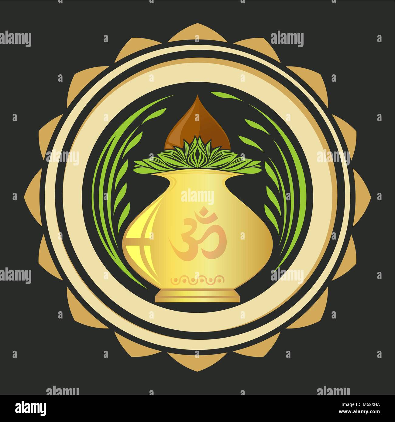 Kalasha High Resolution Stock Photography and Images - Alamy