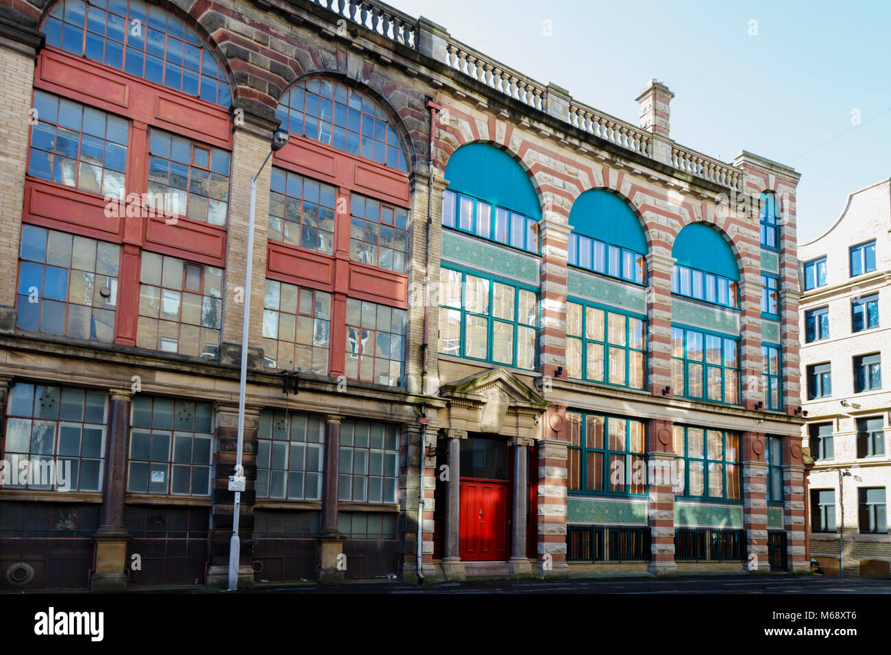 La Plata House, a Grade II listed building. Built in 1914, the former ...