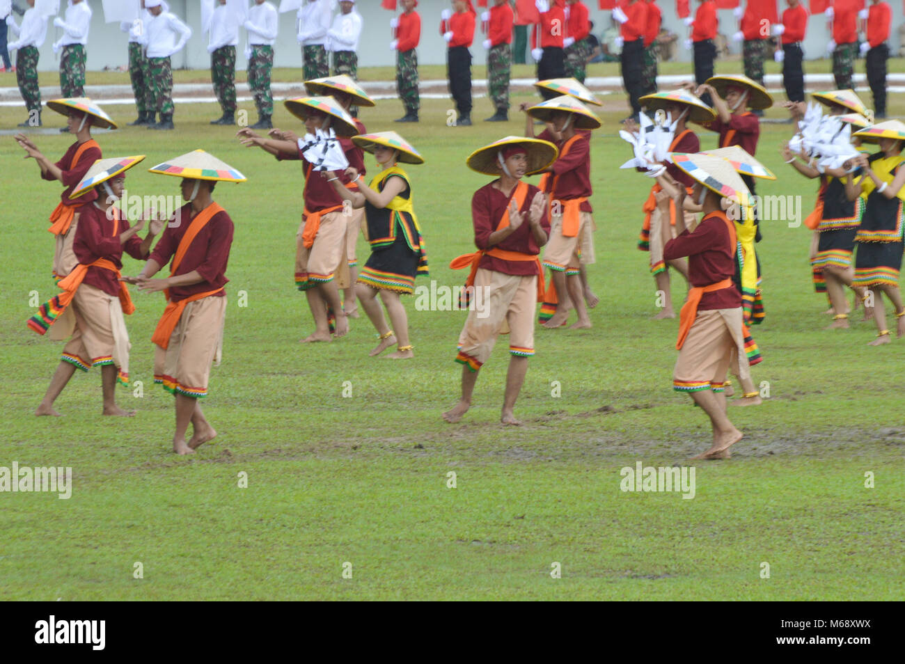 North borneo police hi-res stock photography and images - Alamy