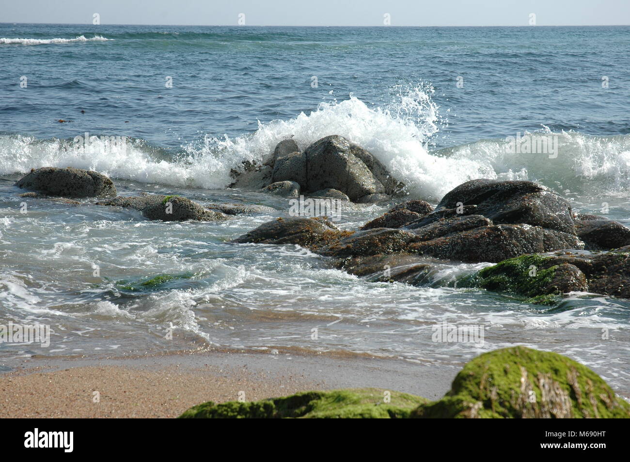 Shetland skaw beach hi-res stock photography and images - Alamy