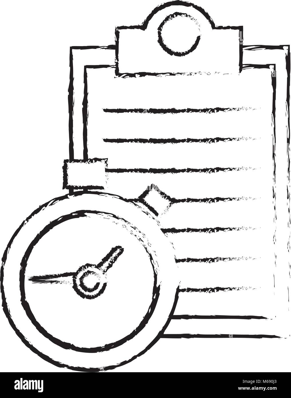 Tick chronometer hi-res stock photography and images - Alamy