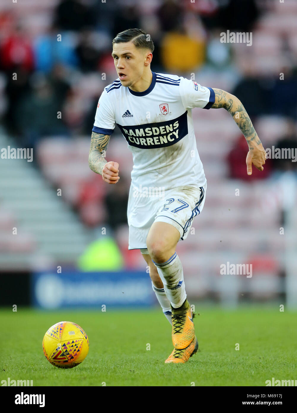 Middlesbroughs muhamed besic hi-res stock photography and images - Alamy