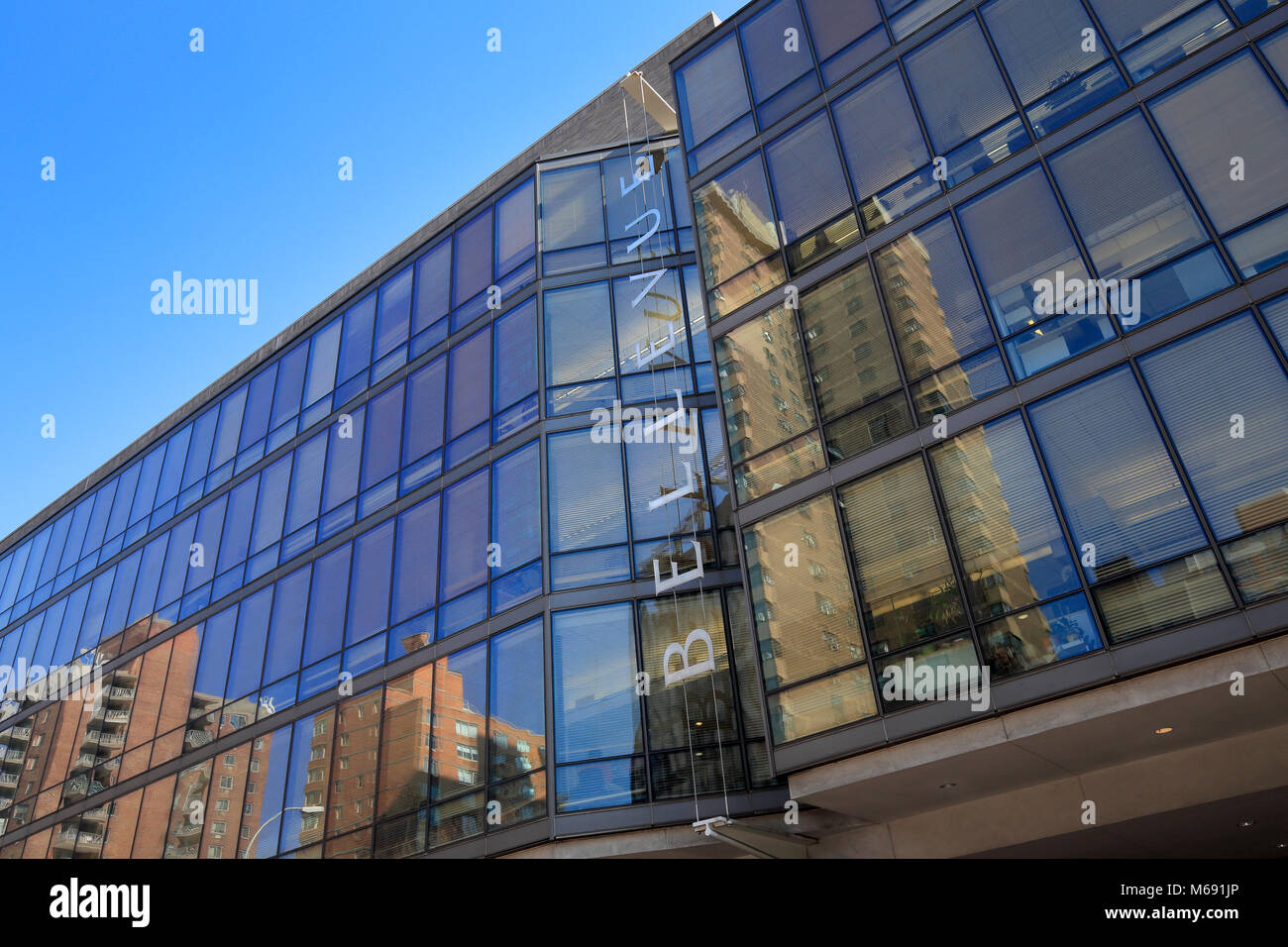 Bellevue Hospital Center High Resolution Stock Photography and Images ...