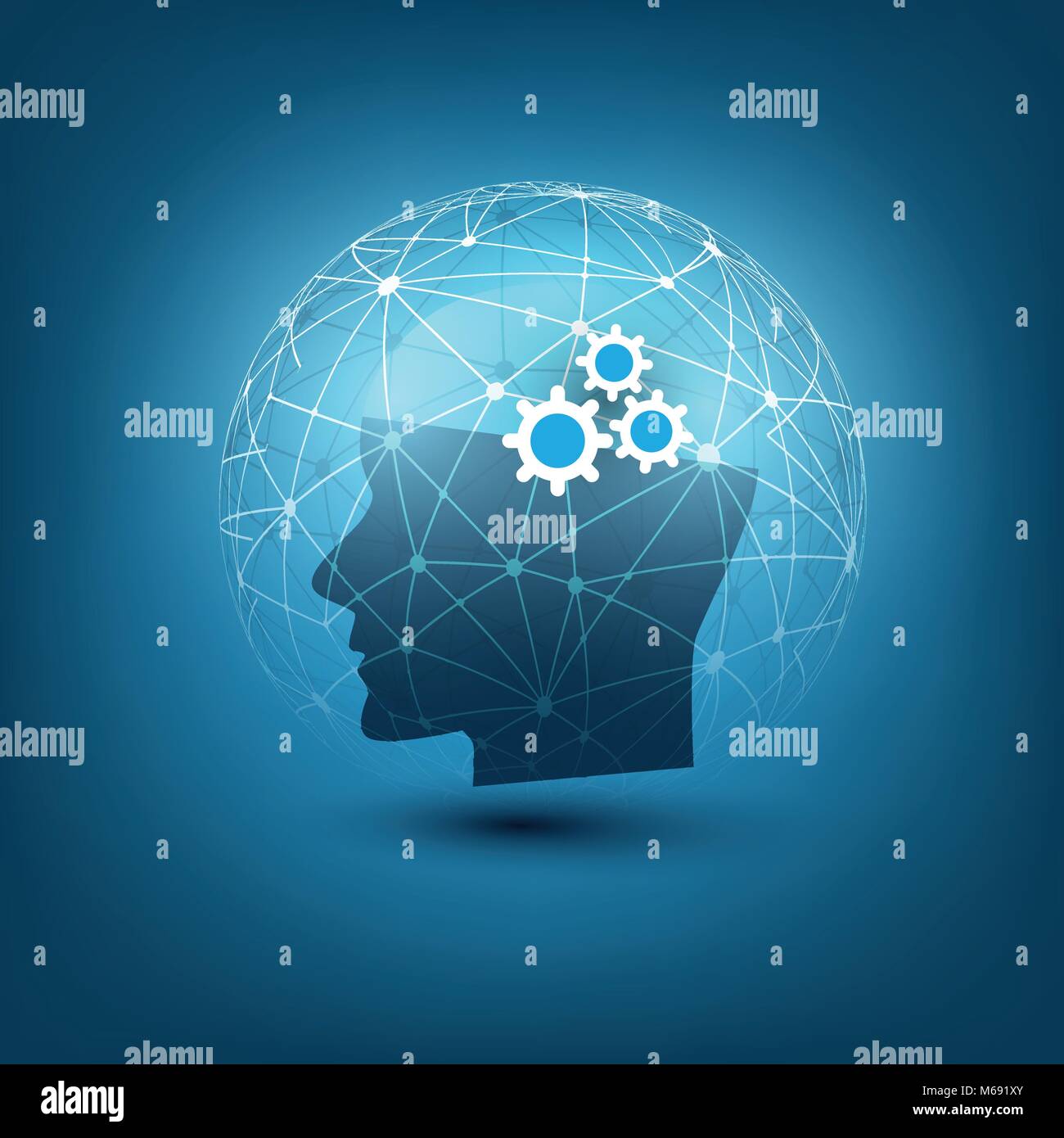 Machine Learning, Artificial Intelligence, Cloud Computing, Automated ...