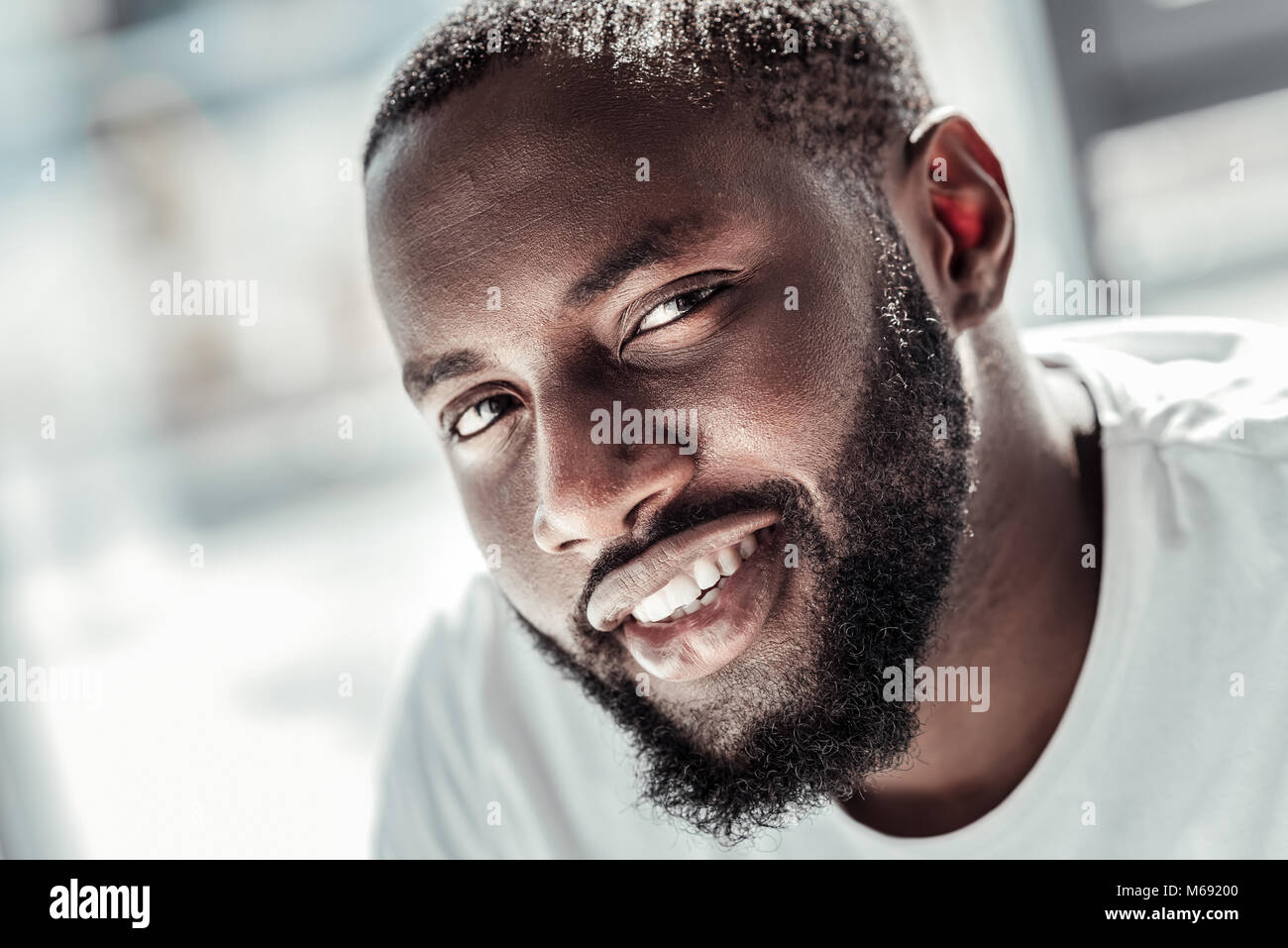 Portrait multicultural handsome bearded hi-res stock photography and ...