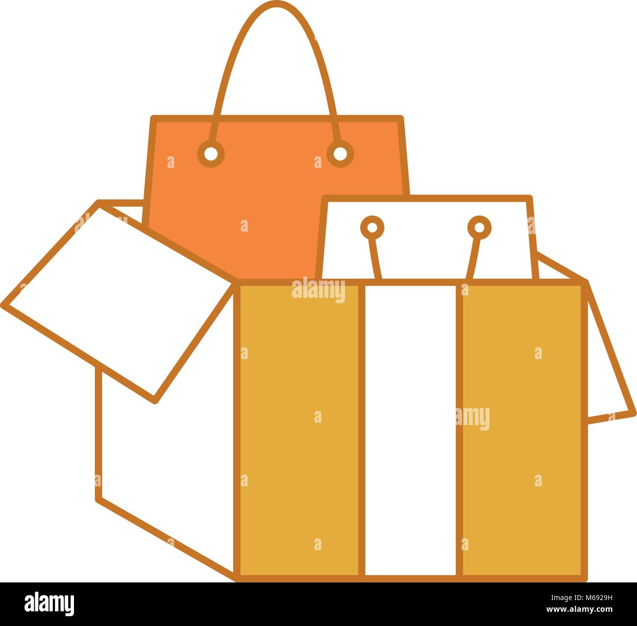 Inside messenger Stock Vector Images - Alamy