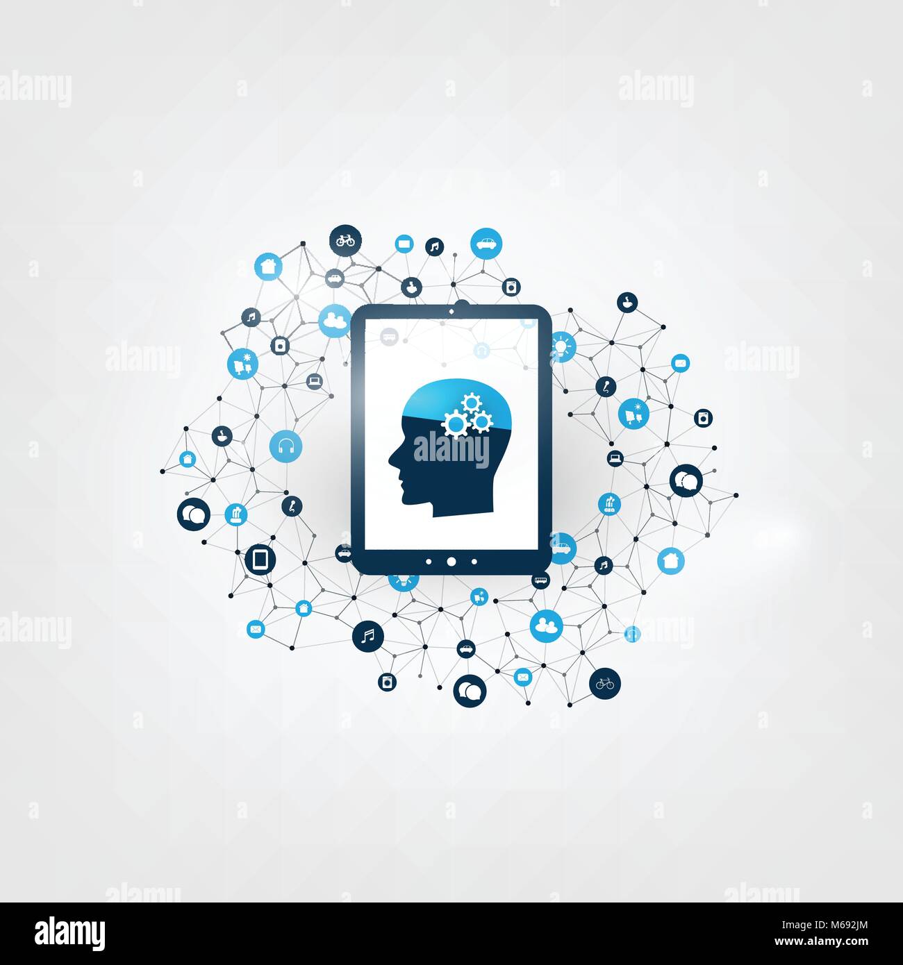 Abstract Machine Learning, Artificial Intelligence, Cloud Computing and ...