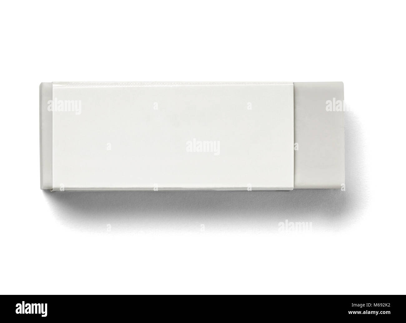 close up of a eraser on white background Stock Photo - Alamy
