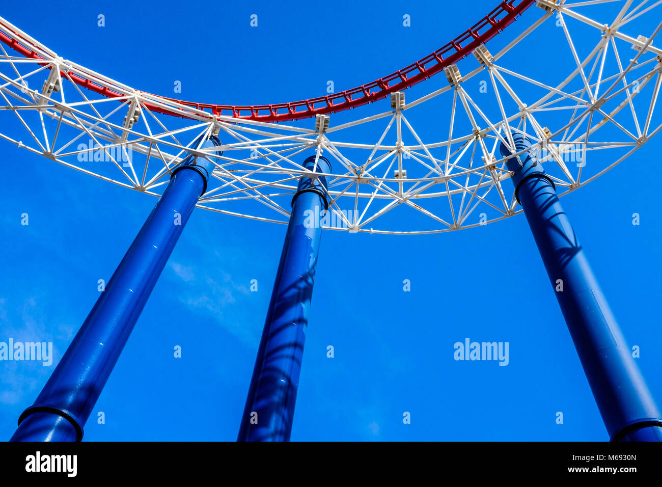 Blackpool bridge hi-res stock photography and images - Alamy
