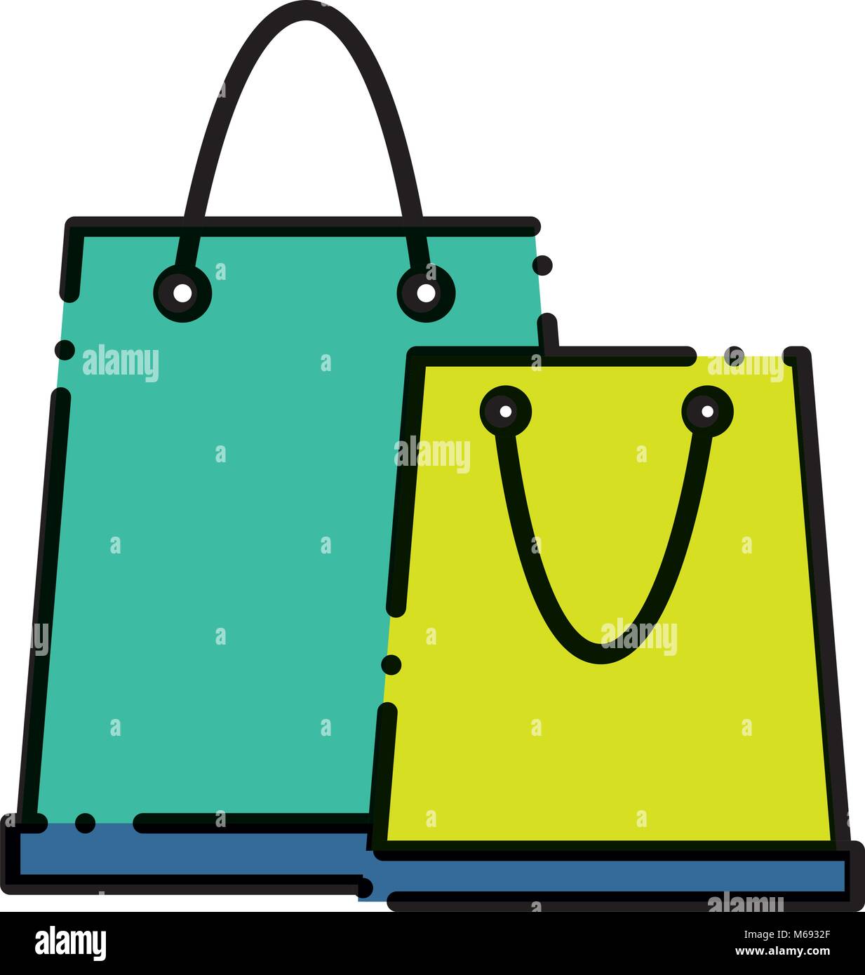 Dashed object Stock Vector Images - Alamy