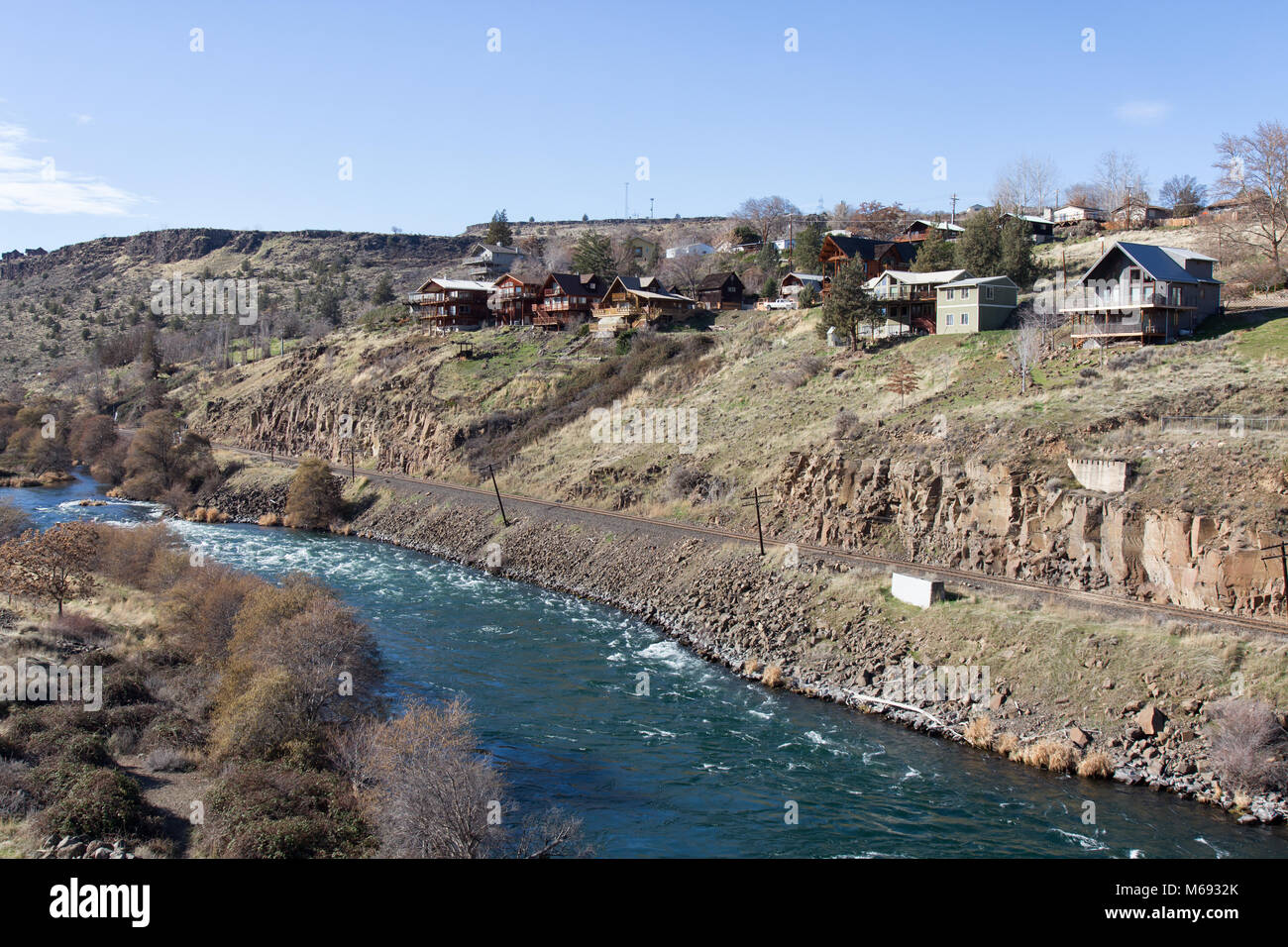 Maupin High Resolution Stock Photography and Images - Alamy