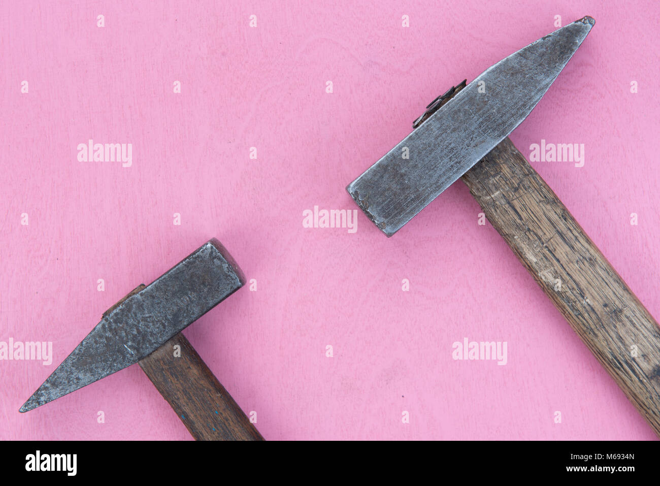 Pink tool kit hi-res stock photography and images - Alamy