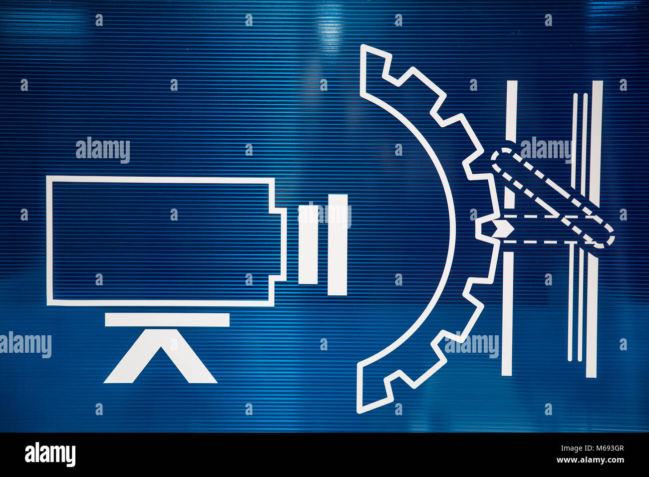 Schematic picture hi-res stock photography and images - Alamy