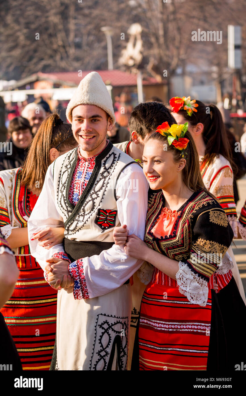 Couple bulgaria hi-res stock photography and images - Alamy