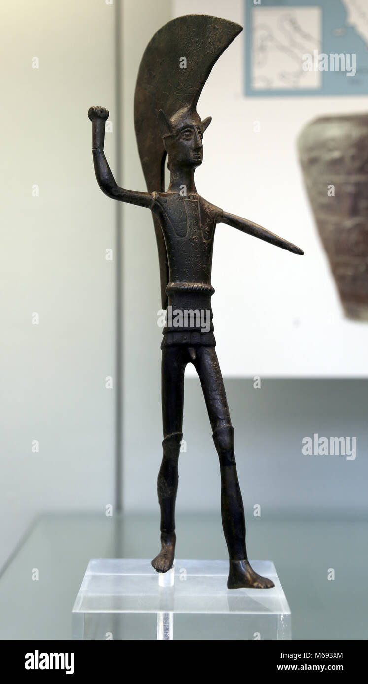 Bronze age man High Resolution Stock Photography and Images - Alamy