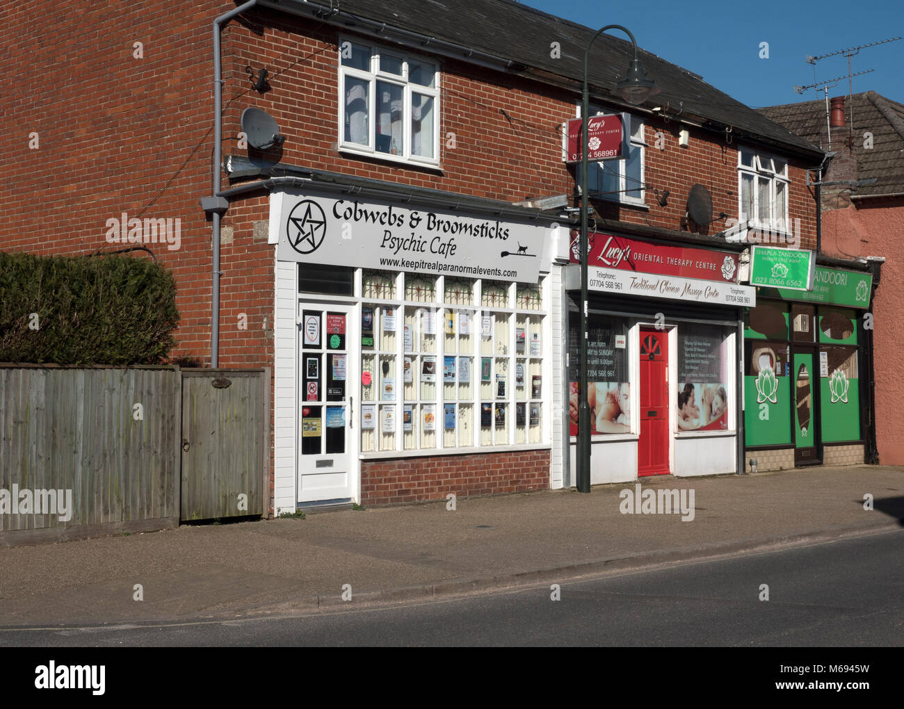 Totton hi-res stock photography and images - Alamy