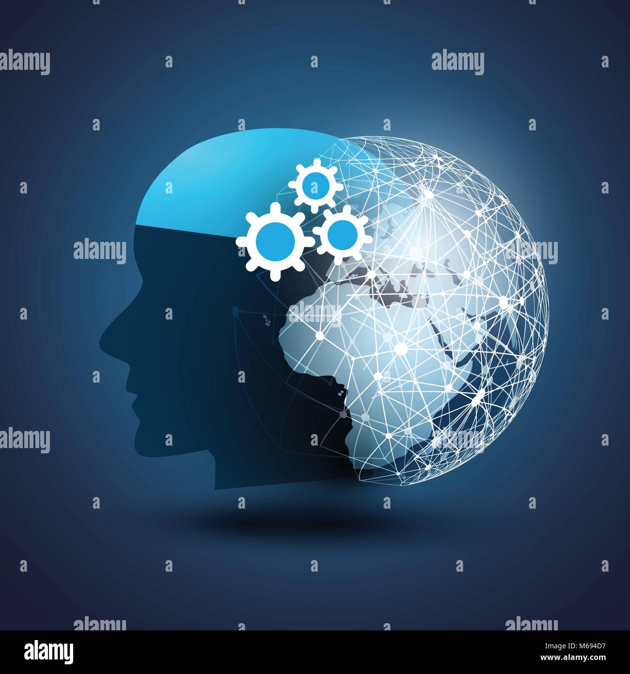 Machine Learning, Artificial Intelligence, Cloud Computing, Automated ...