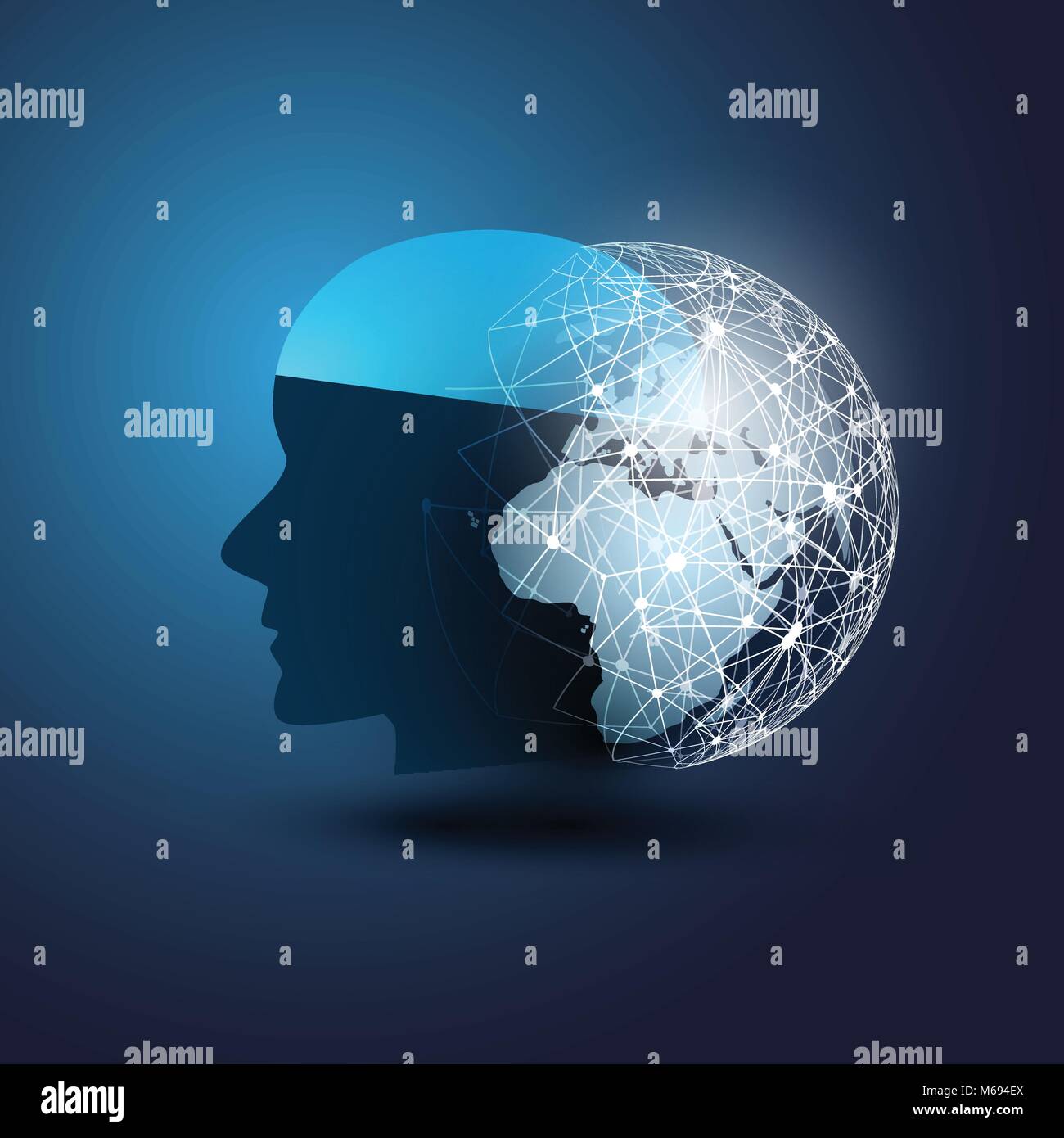 Machine Learning, Artificial Intelligence, Cloud Computing, Automated ...