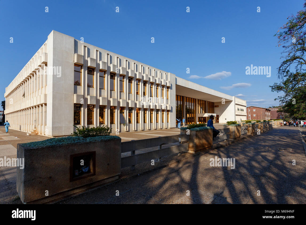 Bulawayo building hi-res stock photography and images - Alamy