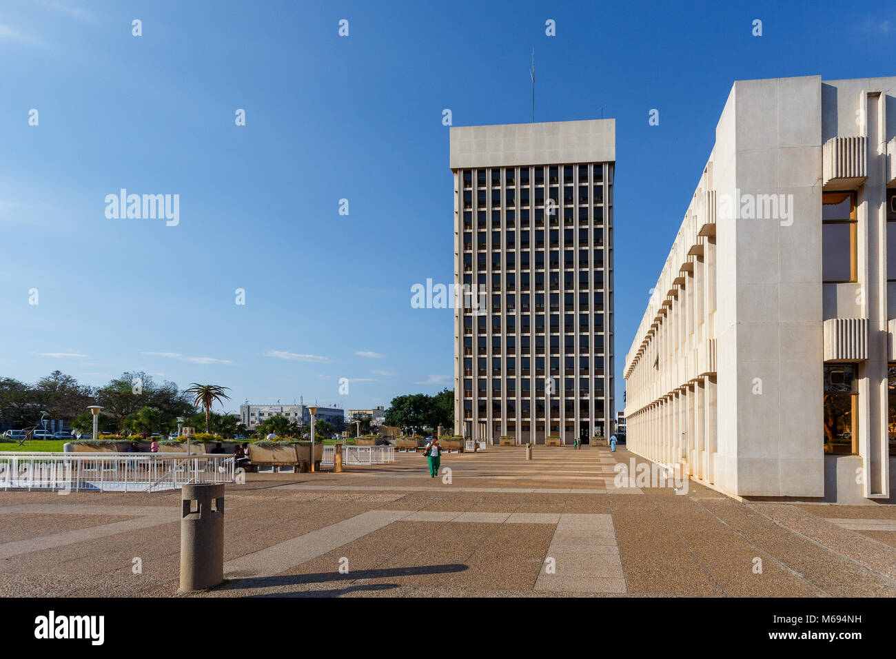 Bulawayo colonial hi-res stock photography and images - Alamy