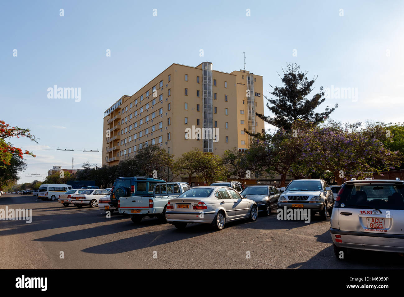 Bulawayo architecture hi-res stock photography and images - Alamy