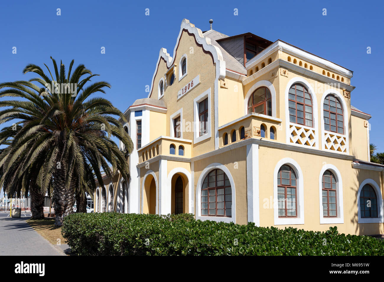 Namibian architecture hi-res stock photography and images - Alamy