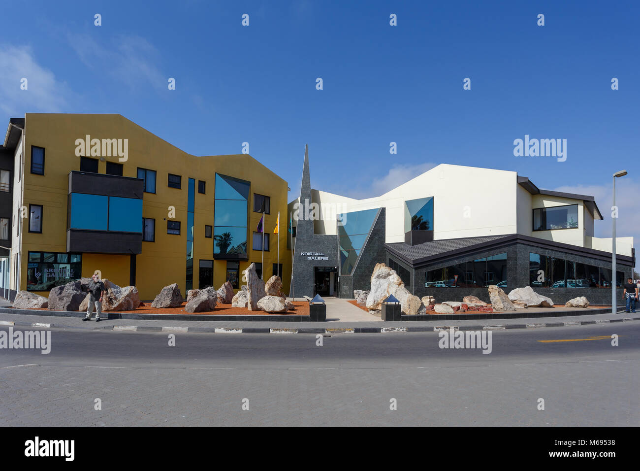 Namibian city hi-res stock photography and images - Alamy