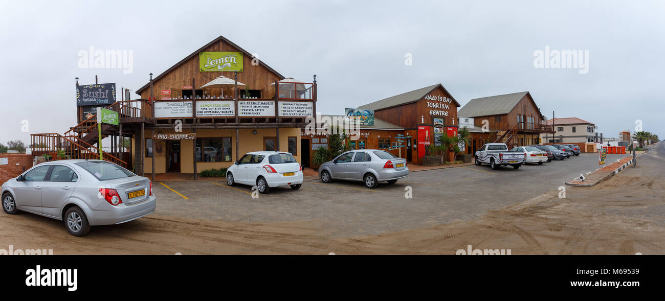 Walvis bay town hi-res stock photography and images - Alamy