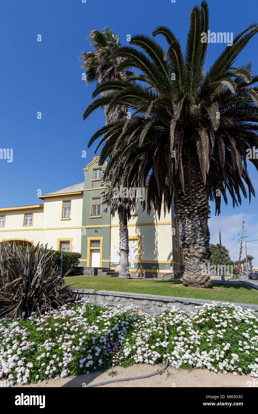 Namibian city hi-res stock photography and images - Alamy