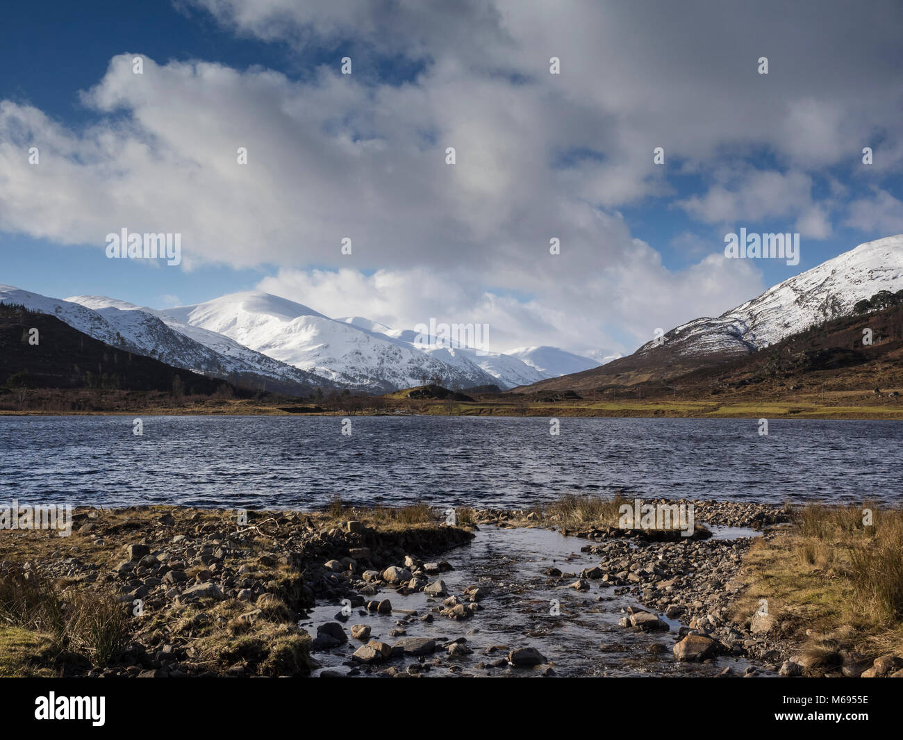 Cannich scotland hi-res stock photography and images - Alamy